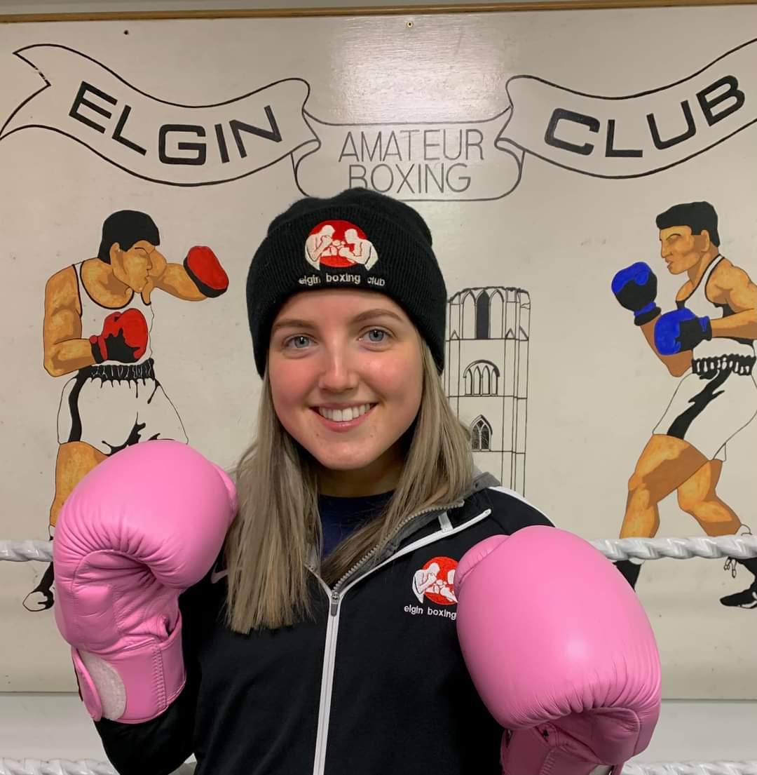 Megan Gordon: “Everyone was messaging me saying I can’t believe you are ...