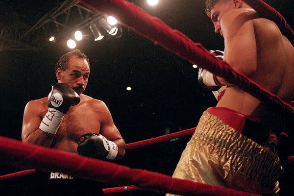 A Boxing Memory: Tony Ayala Jr – FightPost: Boxing & MMA News