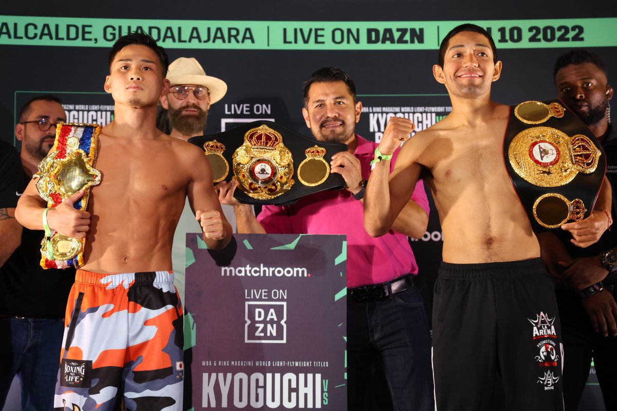 KYOGUCHI: BOXING IS ON THE RISE IN JAPAN – FightPost: Boxing & MMA News