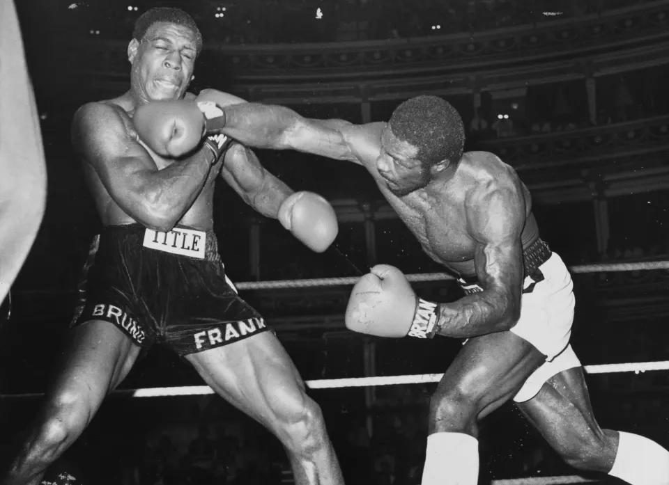 A Boxing Memory: Floyd ‘Jumbo’ Cummings – FightPost: Boxing & MMA News