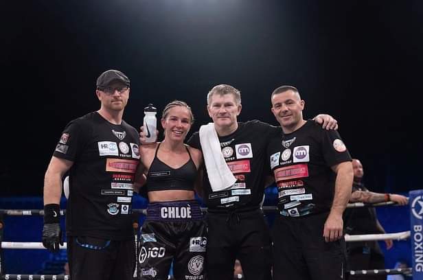 Chloe Watson Impresses Again – FightPost: Boxing & MMA News