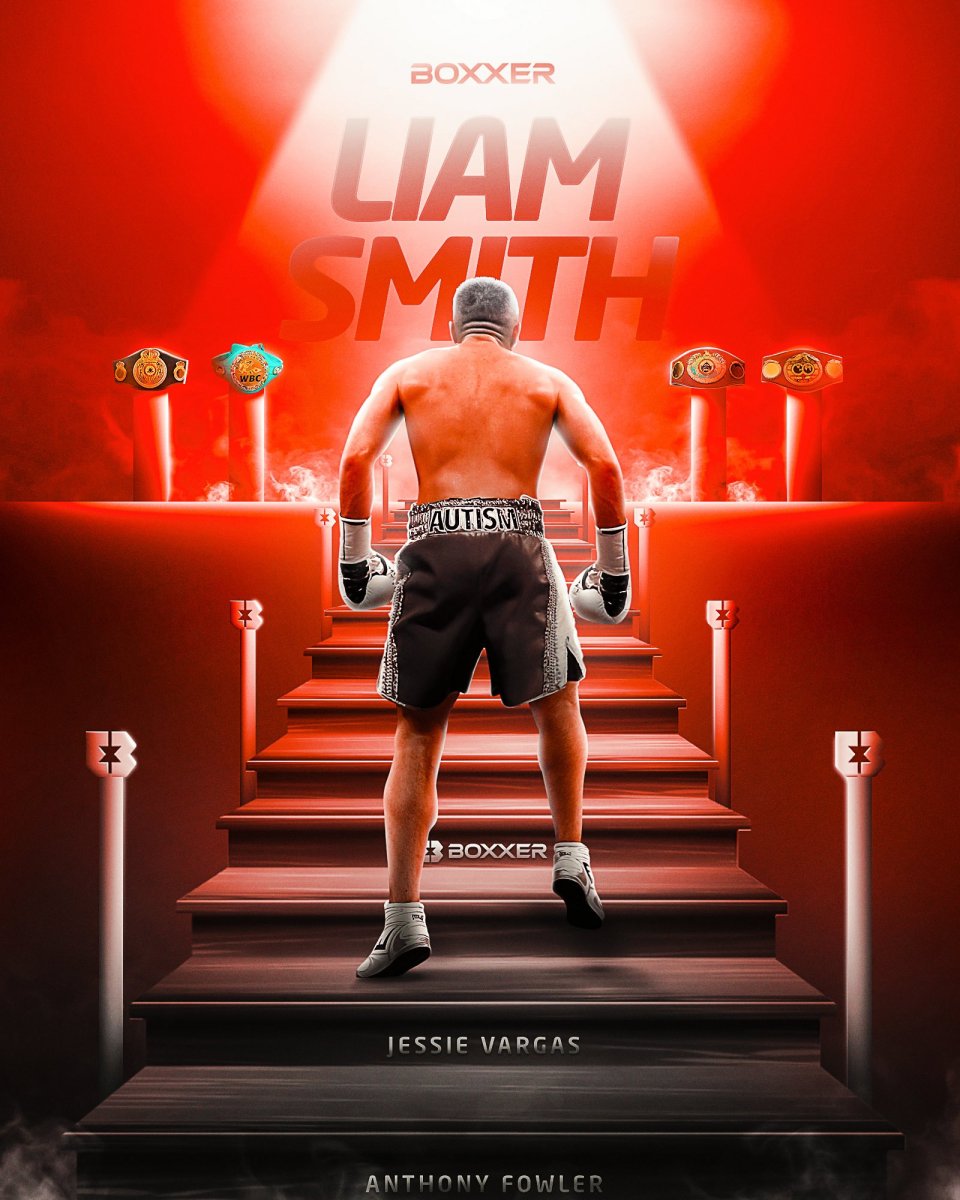 FORMER WORLD CHAMPION LIAM SMITH SIGNS WITH BOXXER – FightPost: Boxing ...