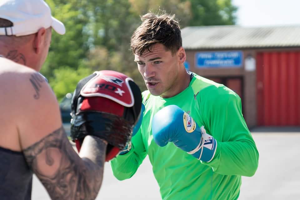 Joel McIntyre: “I have unfinished business in boxing.” – FightPost ...