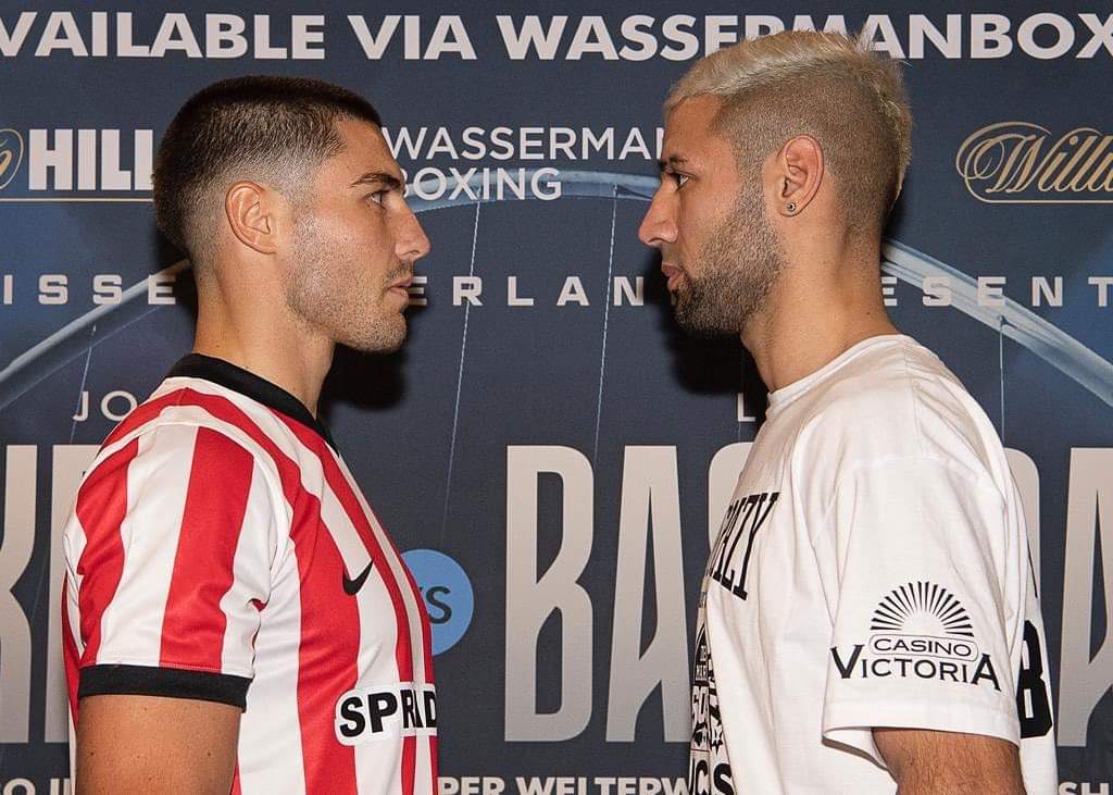 WASSERMAN BOXING’S NORTH-EAST TAKEOVER: JOSH KELLY, HARLEM EUBANK AND ...