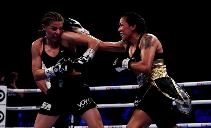 Sandy Ryan: Revenge & Redemption in Sheffield – FightPost: Boxing & MMA ...