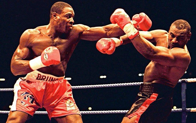 A Boxing Memory: Frank Bruno – FightPost: Boxing & MMA News