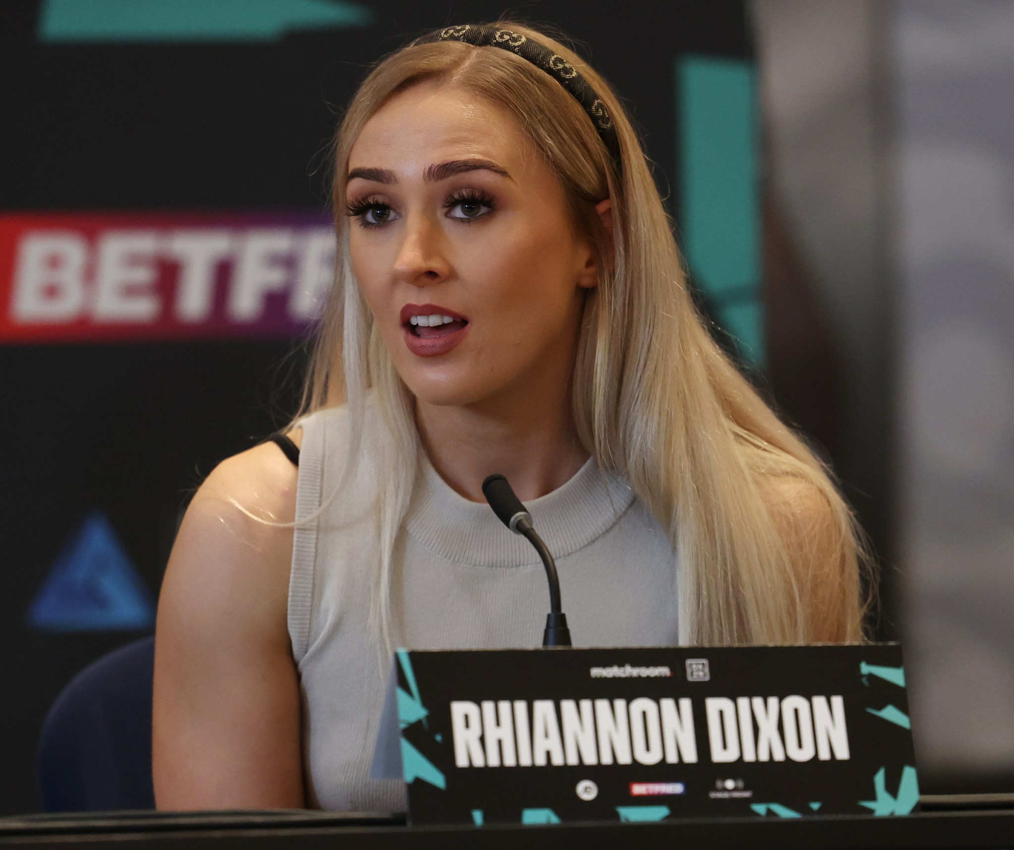 Skye Nicolson, Rhiannon Dixon & Chloe Watson: One Stable Three Future ...