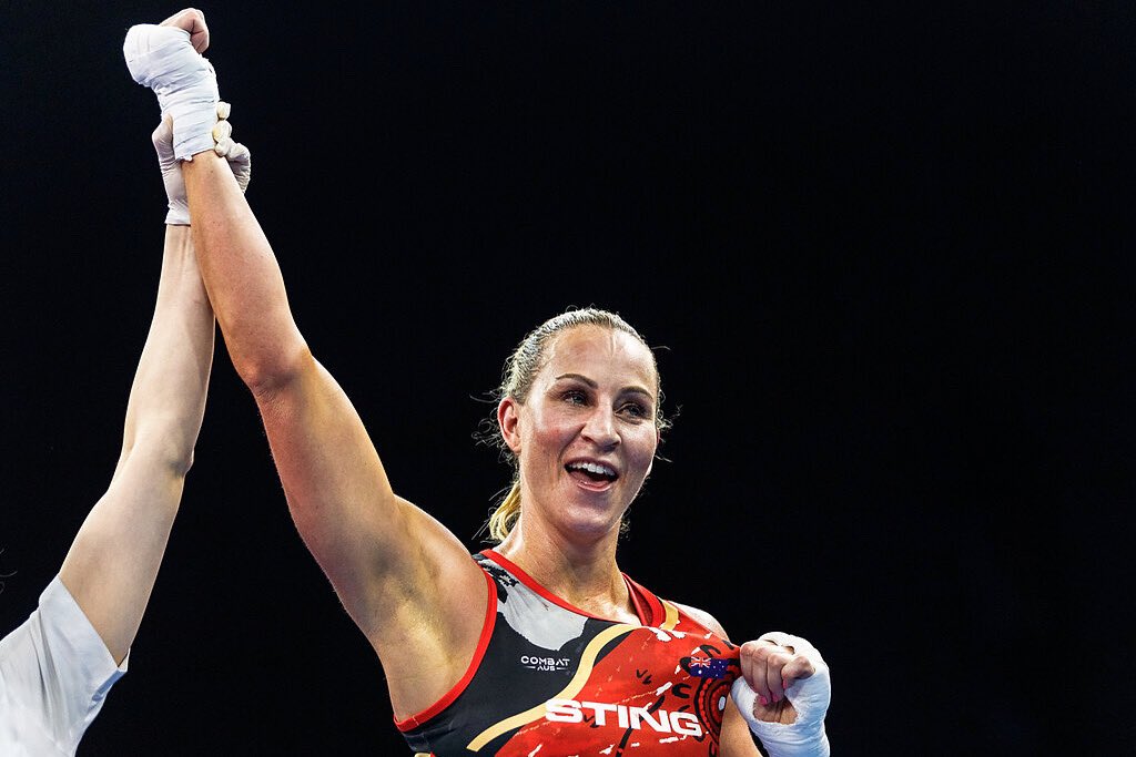 Kaye Scott: “I don’t have anything firm to report but the pro debut is ...