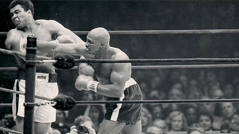 A Boxing Memory: Earnie Shavers – FightPost: Boxing & MMA News