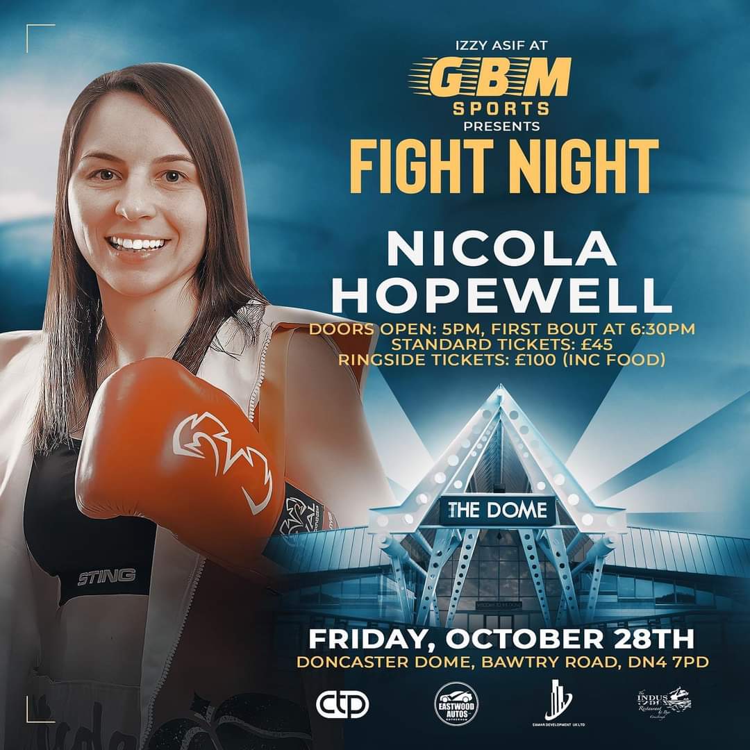 Nicola Hopewell & The Case For a British Super-Flyweight Title ...