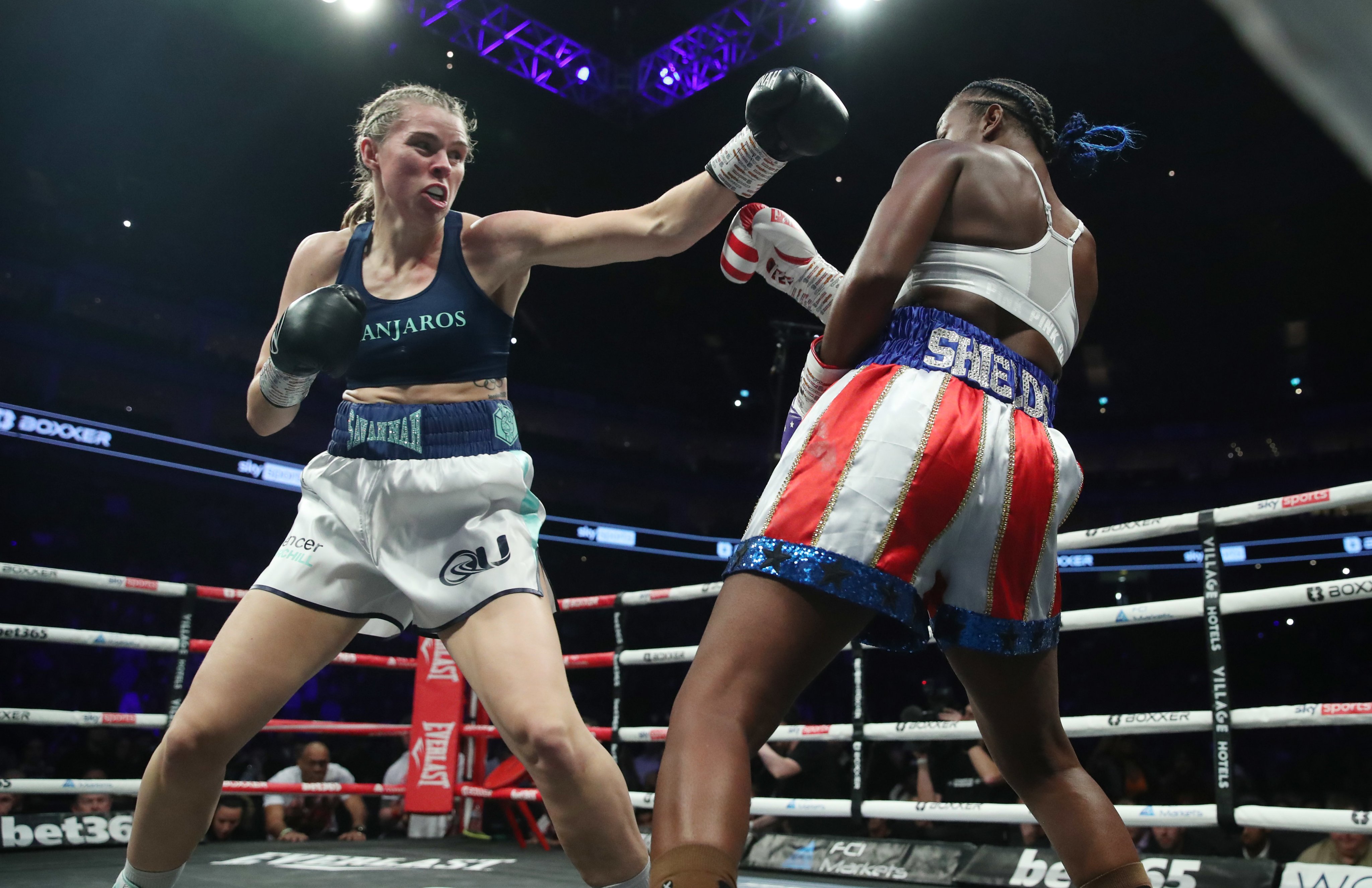 The Top Ten British Female Fighters – FightPost: Boxing & MMA News