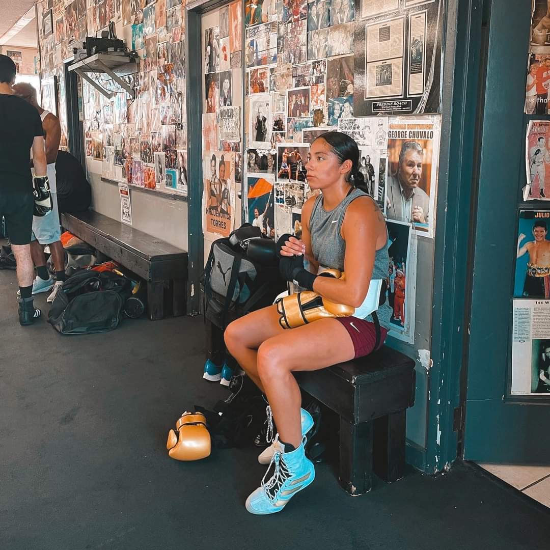Jayli Fimbres: My Story – FightPost: Boxing & MMA News