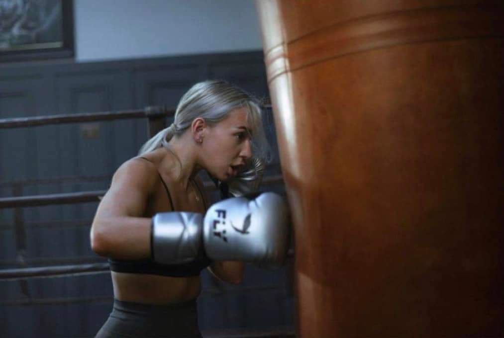 Harli Whitwell: “In the beginning, it was just a bit of fun, but I was ...