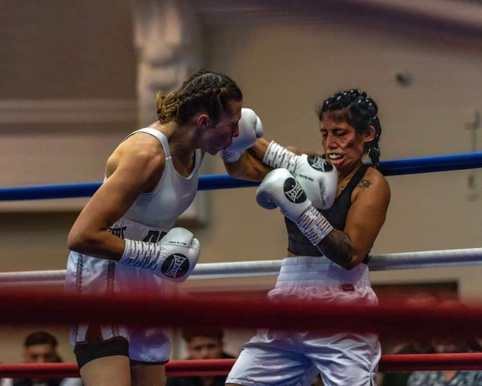 Emma Dolan: “Hopefully, in 2023 I will be up there pushing for multiple ...