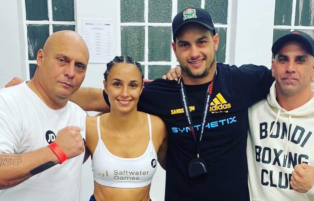 Linn Sandstrom: “I am super happy with the win. We have travelled ...