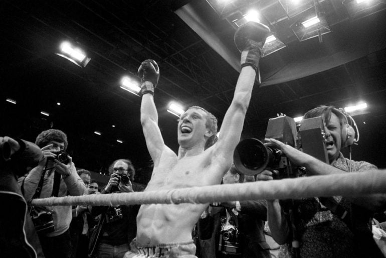A Boxing Memory: Jim Watt – FightPost: Boxing & MMA News