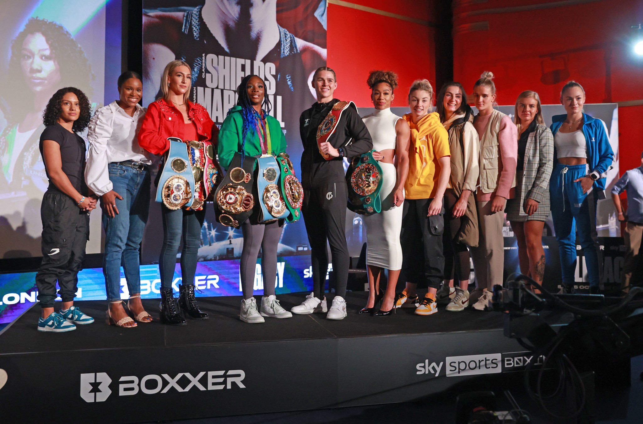 A Boxing Memory: Georgia O’Connor – FightPost: Boxing & MMA News