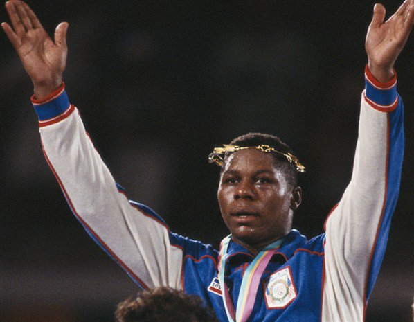 A Boxing Memory: Tyrell Biggs – FightPost: Boxing & MMA News