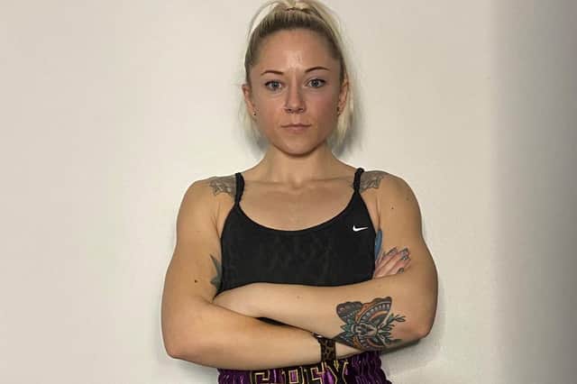 Amy Greatorex: “I can’t thank everyone enough. It’s restored my faith ...