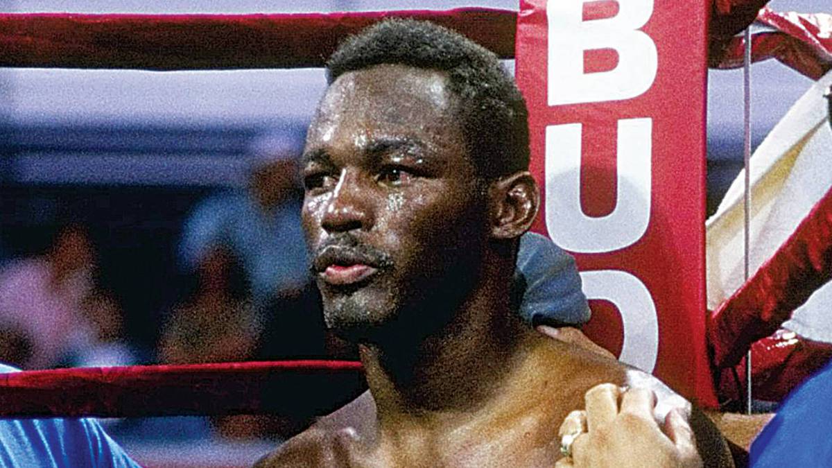 A Boxing Memory: Don Curry – FightPost: Boxing & MMA News