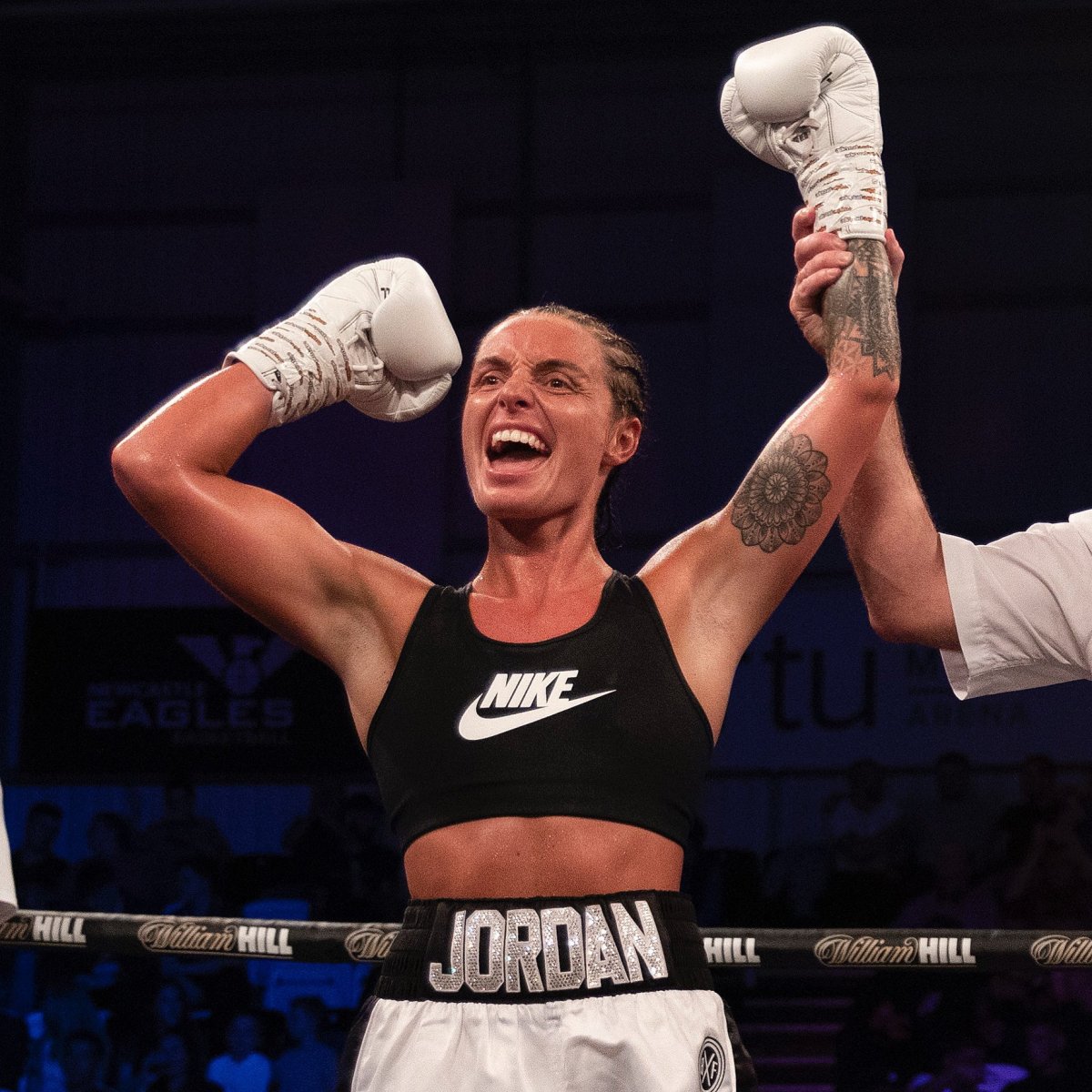 Jordan Barker-Porter: “If there is a title fight available, I am in. I ...