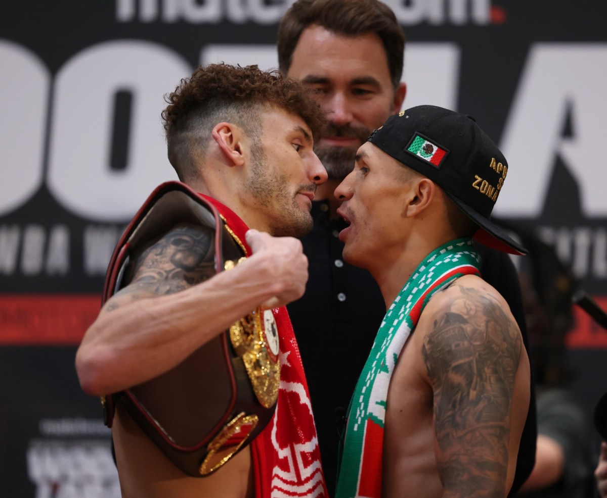 Wood vs Lara: Big Fight Preview & Prediction – FightPost: Boxing & MMA News