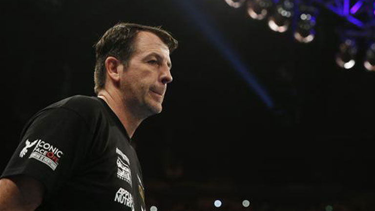 Joe Gallagher: A Journey Through The Years – FightPost: Boxing & MMA News