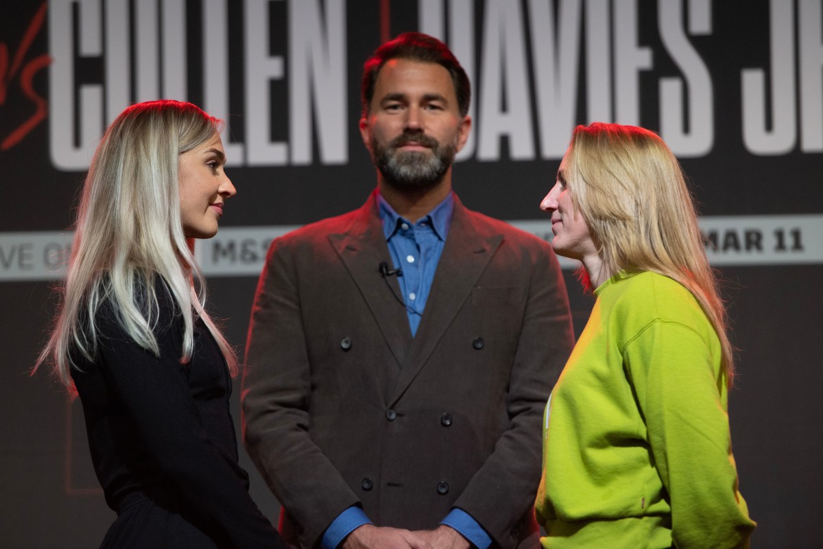 Rhiannon Dixon vs Vicky Wilkinson: Press Conference Quotes – FightPost ...