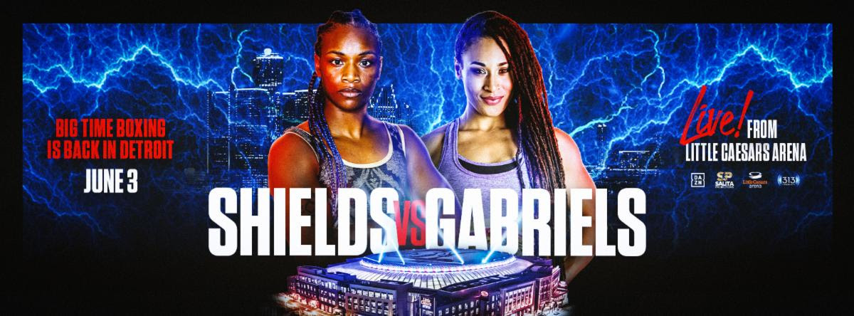 CLARESSA SHIELDS SET TO BRING BIG-TIME BOXING BACK TO DETROIT ON ...