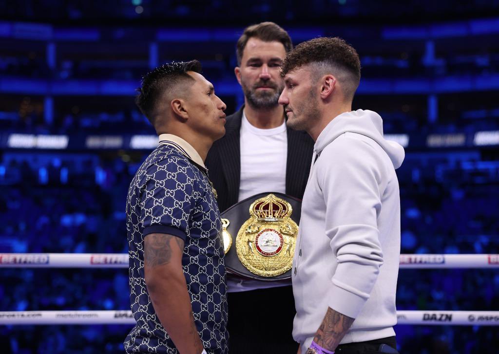 The Rematch: Mauricio Lara vs Leigh Wood Preview – FightPost: Boxing ...