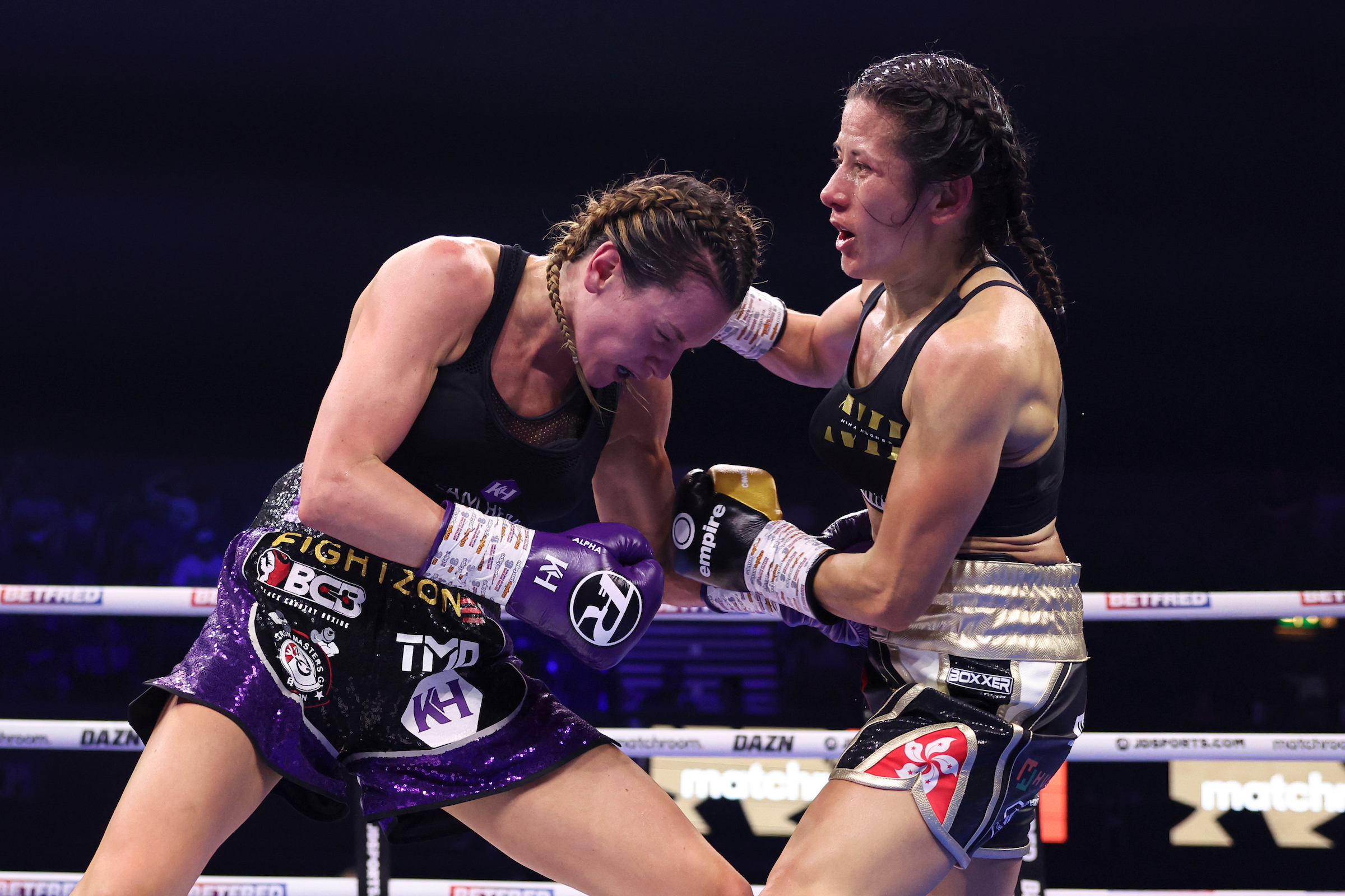The Top Ten British Female Fighters – FightPost: Boxing & MMA News