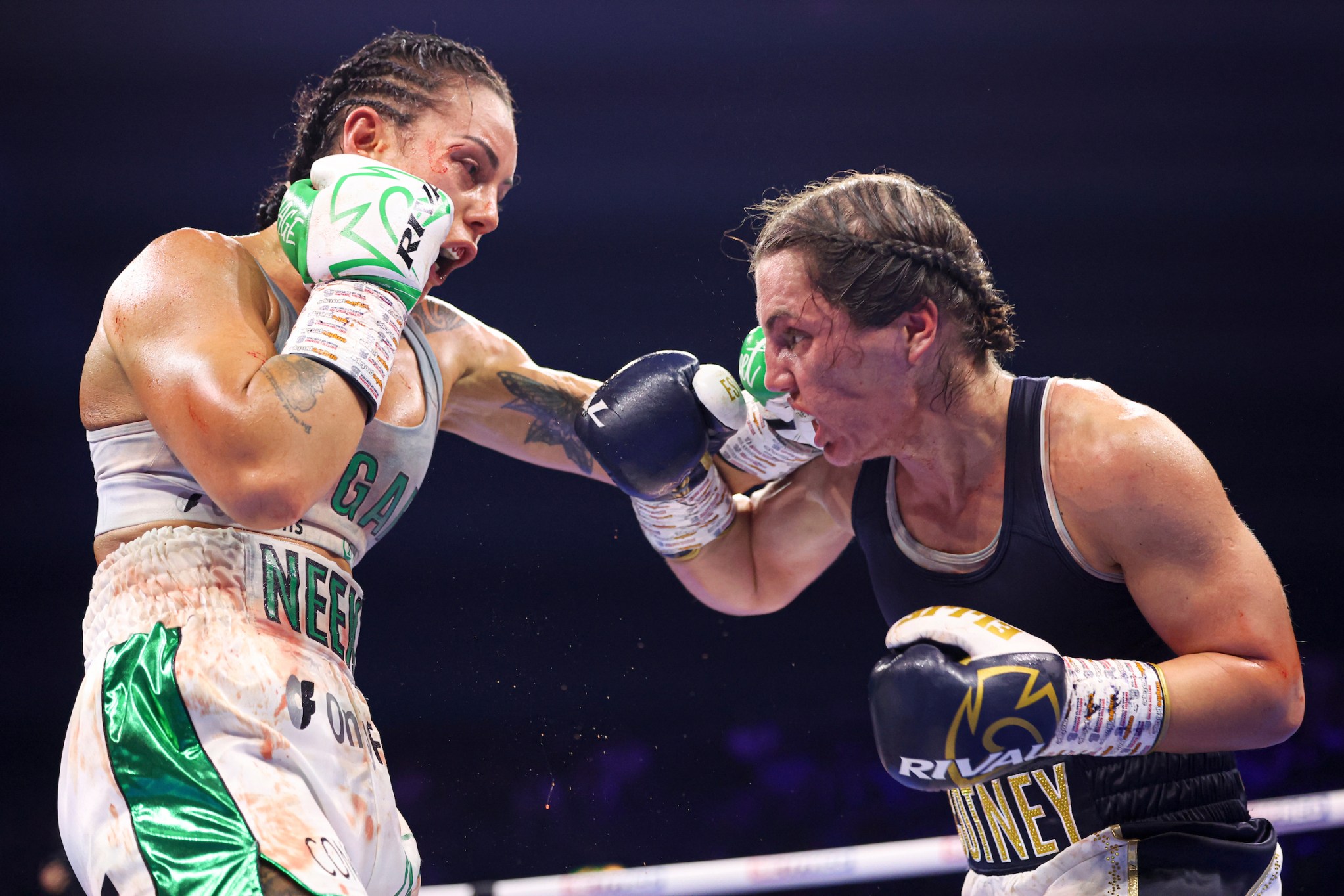 The Top Twenty British Female Fighters – FightPost: Boxing & MMA News