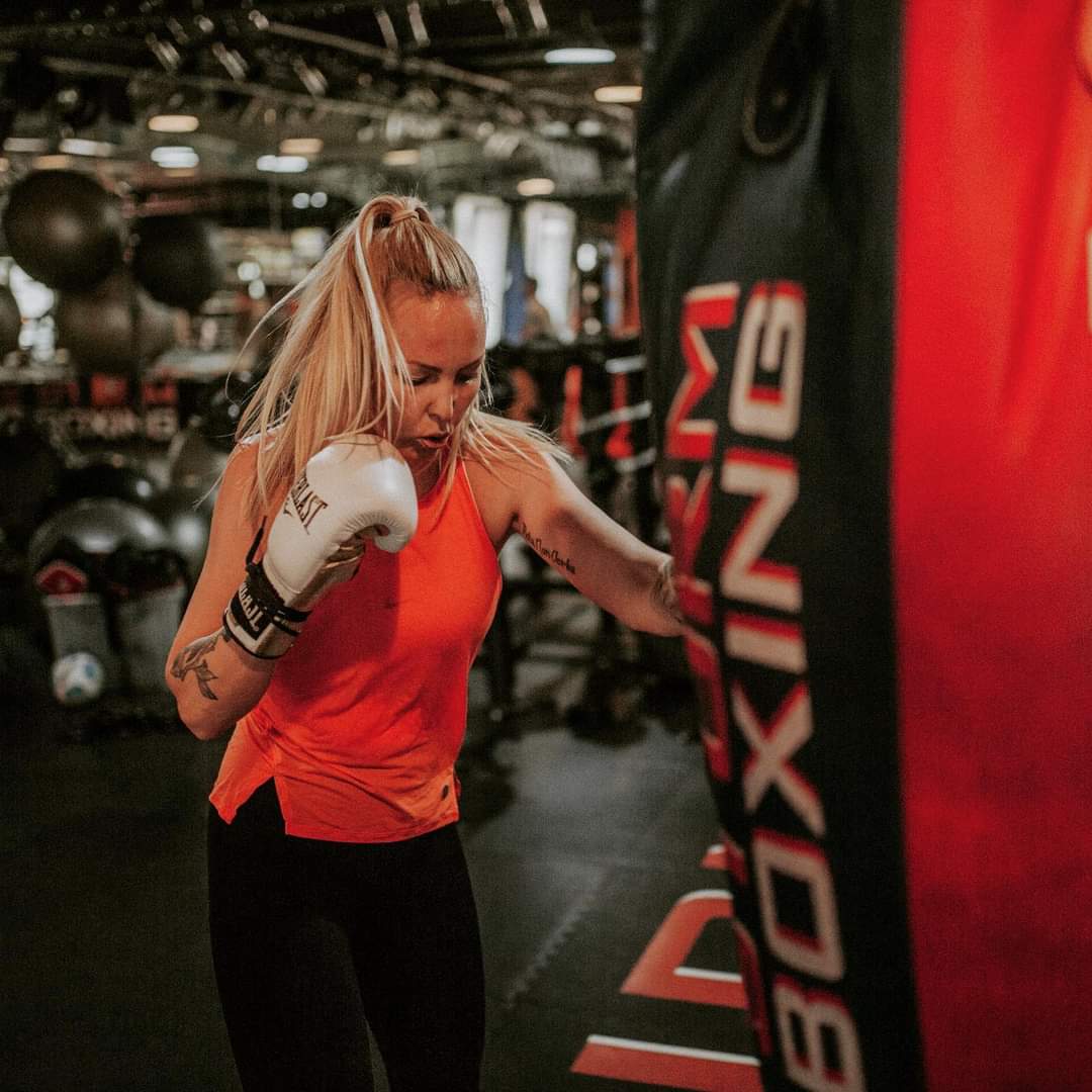 Hanna Hansen: “How fine can I really be when I have had to retire from ...