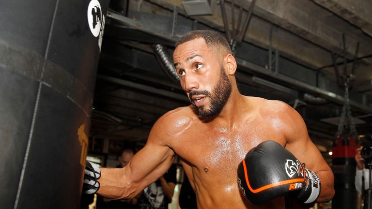 A Boxing Memory: James DeGale – FightPost: Boxing & MMA News