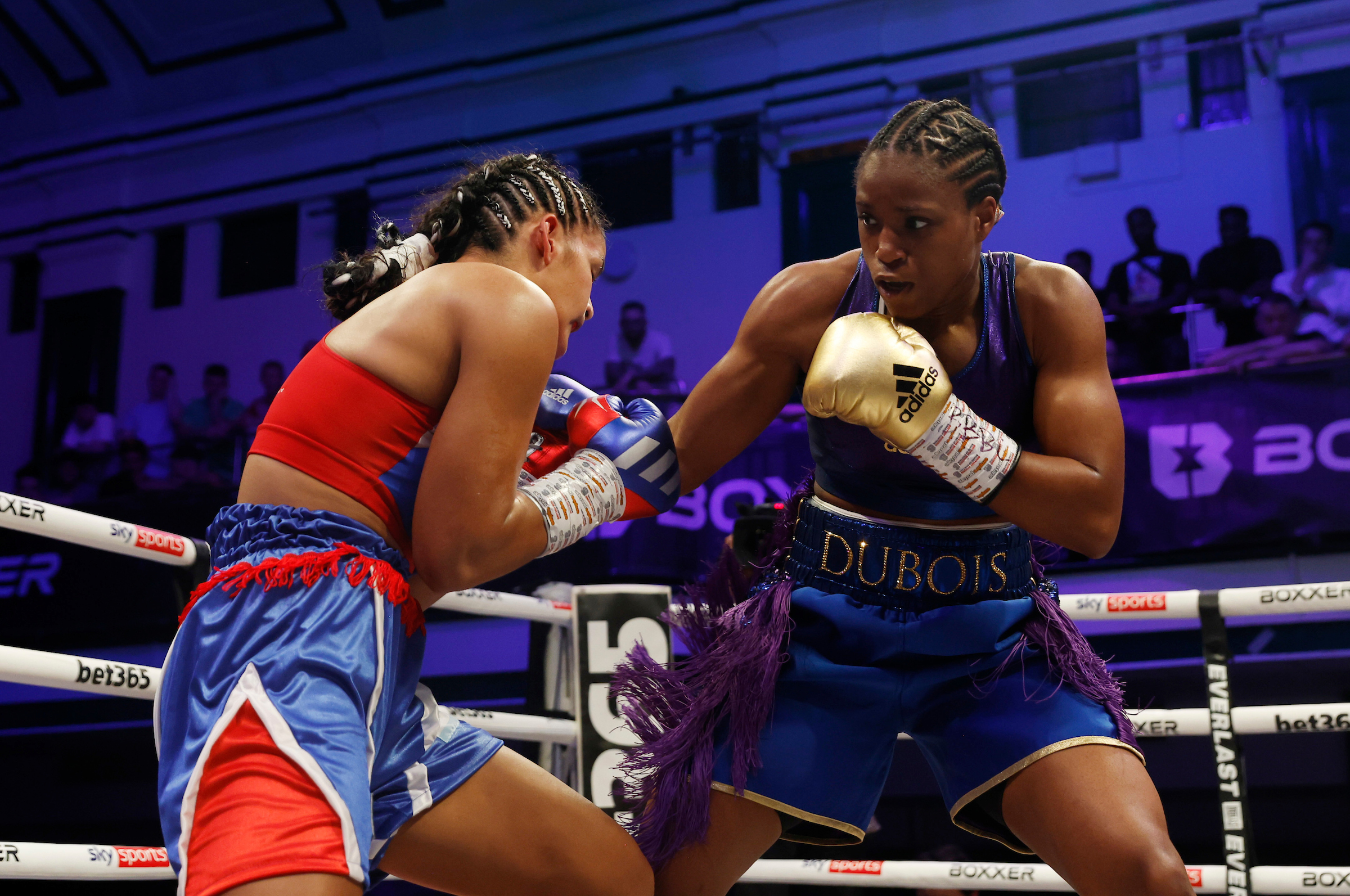 The Top Twenty British Female Fighters – FightPost: Boxing & MMA News