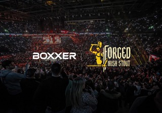 BOXXER AND FORGED IRISH STOUT PARTNER FOR ‘BOXXER: SMITH V EUBANK 2 ...