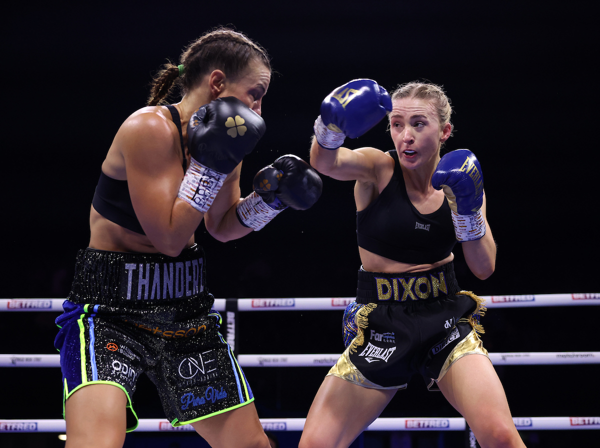 The Top Twenty British Female Fighters – FightPost: Boxing & MMA News