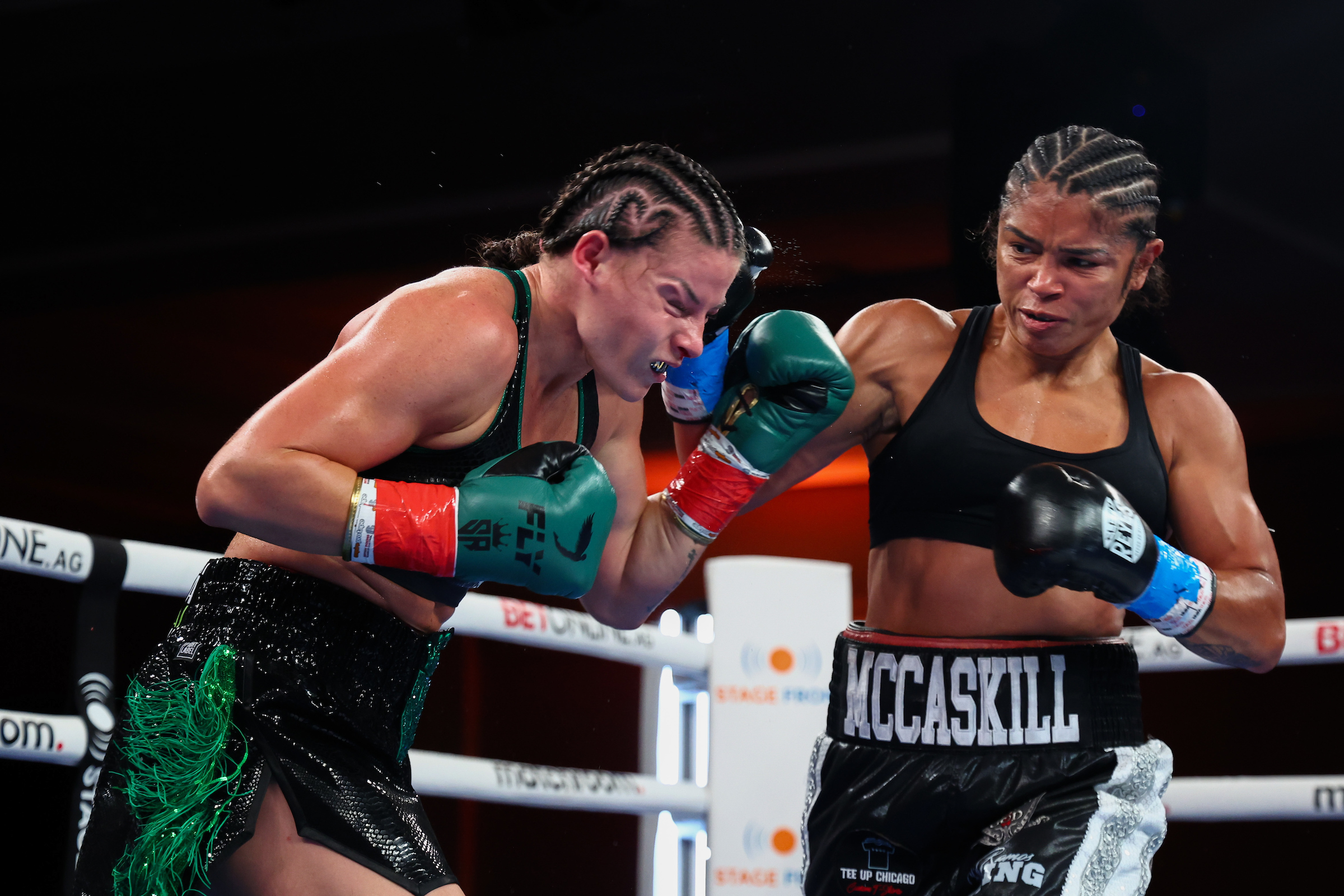 The Top Twenty British Female Fighters – FightPost: Boxing & MMA News
