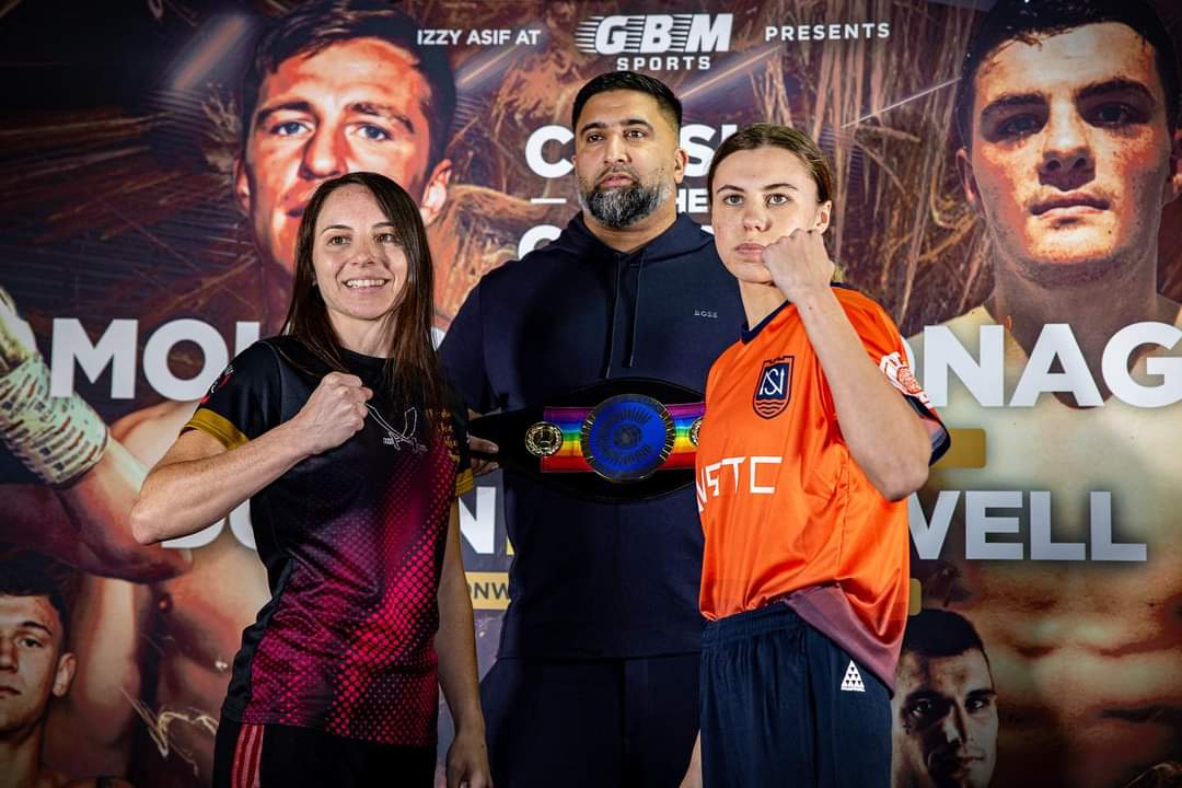 Emma Dolan vs. Nicola Hopewell: Risk & Reward – FightPost: Boxing & MMA ...