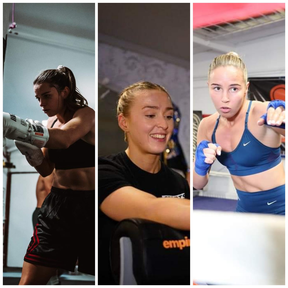 Skye Nicolson, Rhiannon Dixon & Chloe Watson: One Stable Three Future ...