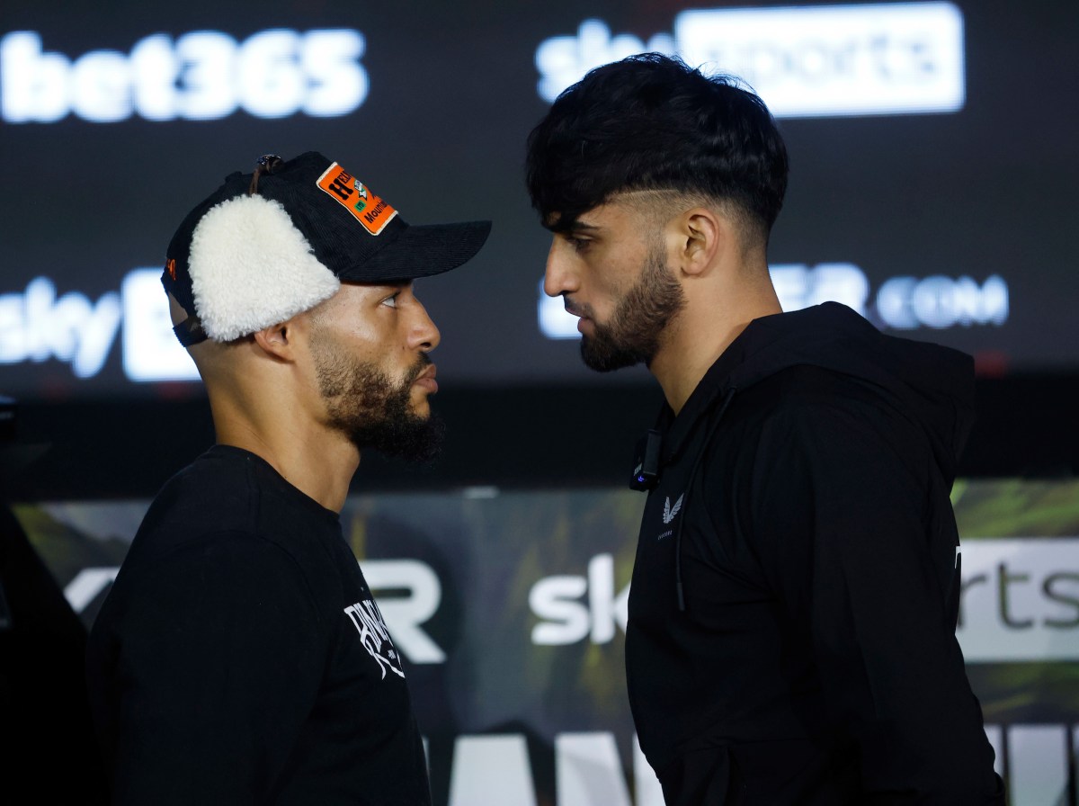 BOXXER: WOLVES AT THE DOOR – PRESS CONFERENCE QUOTES – FightPost ...