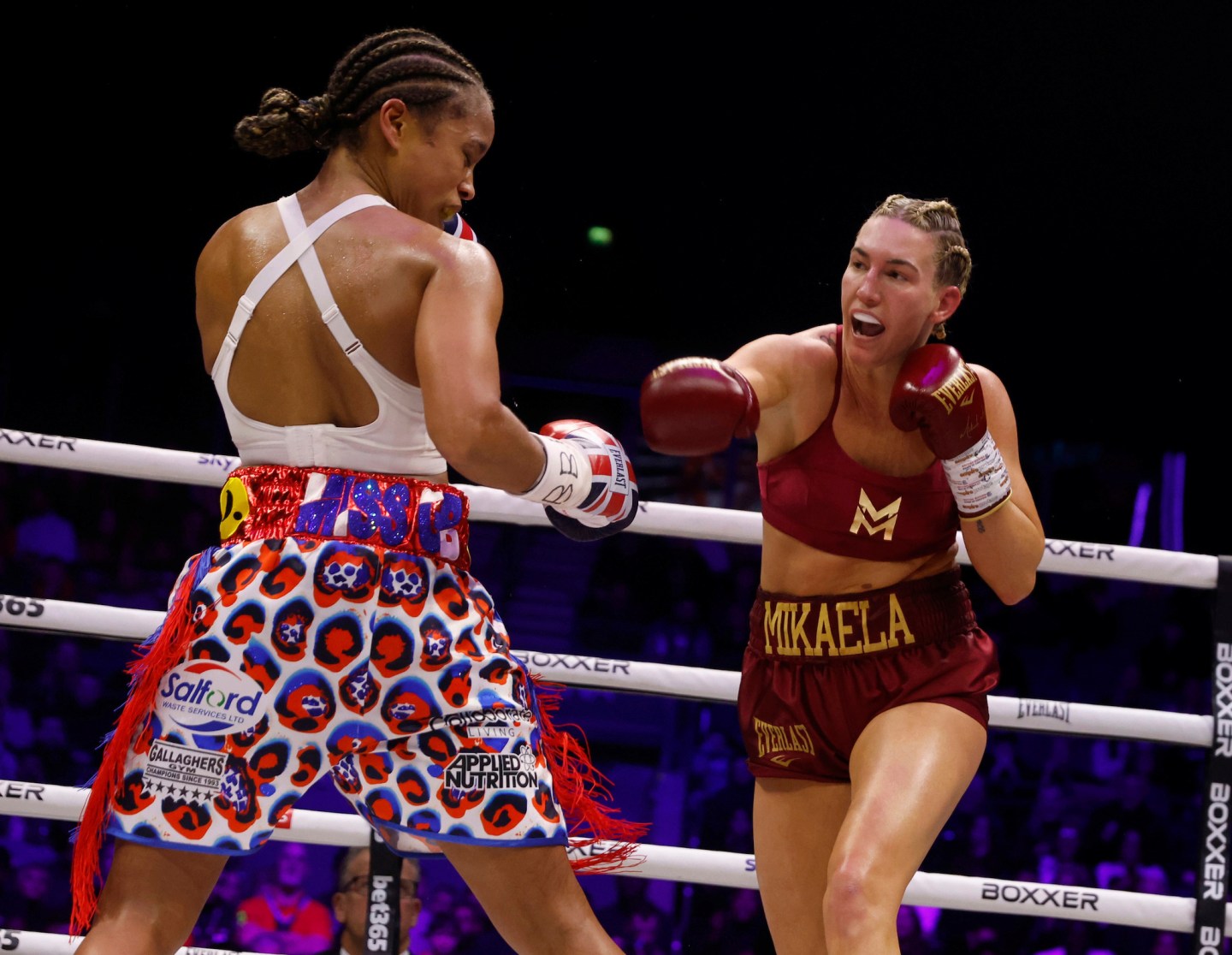 Jonas vs. Mayer: Blood, Guts & Controversy in Liverpool – FightPost ...