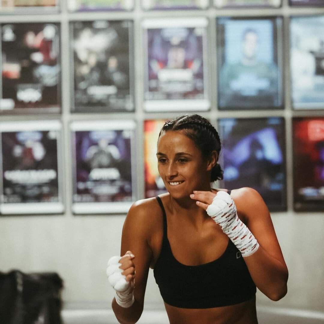 Linn Sandström: “We are bringing the world champion to Australia, and I ...