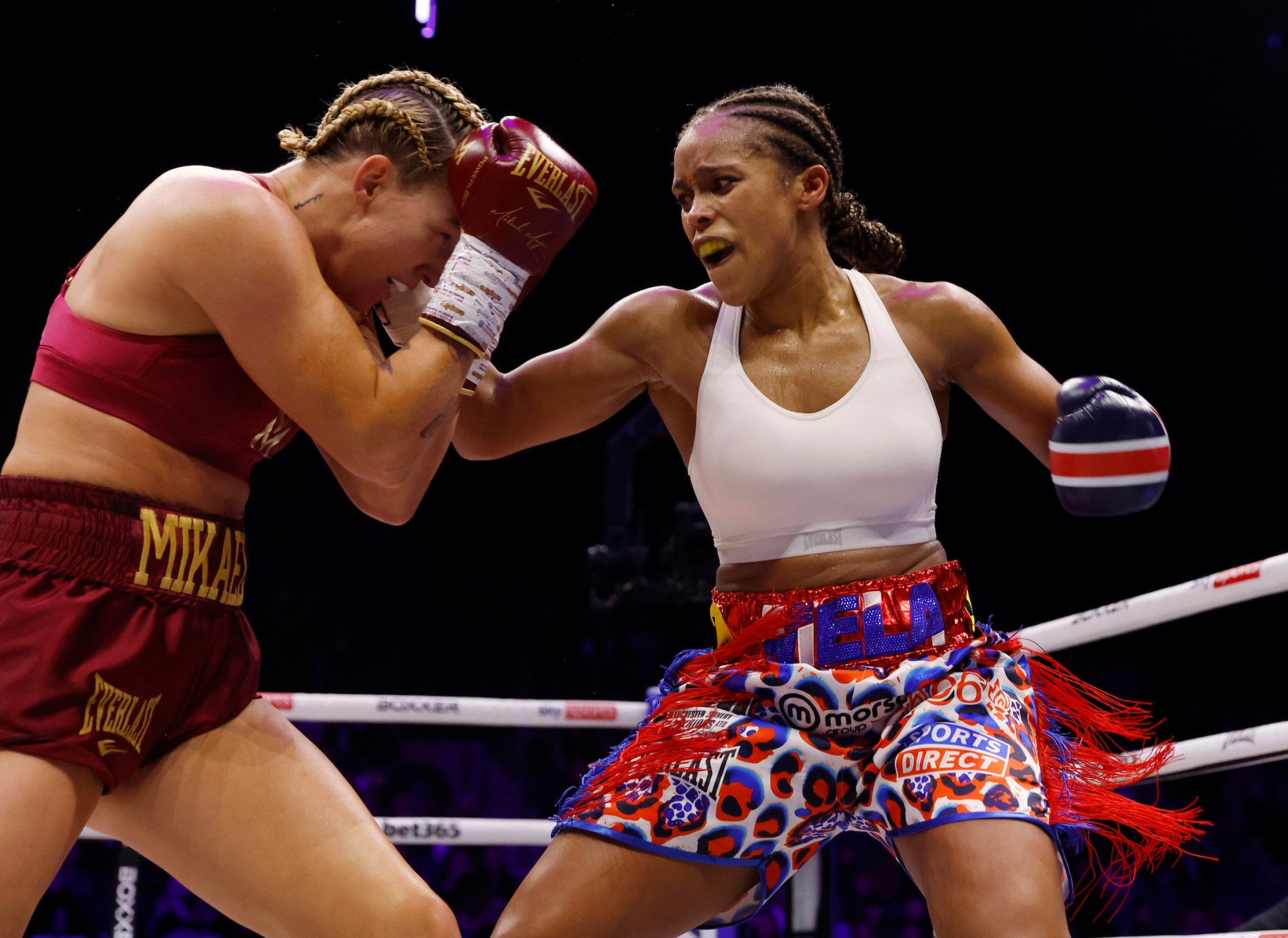 The Top Ten British Female Fighters – FightPost: Boxing & MMA News