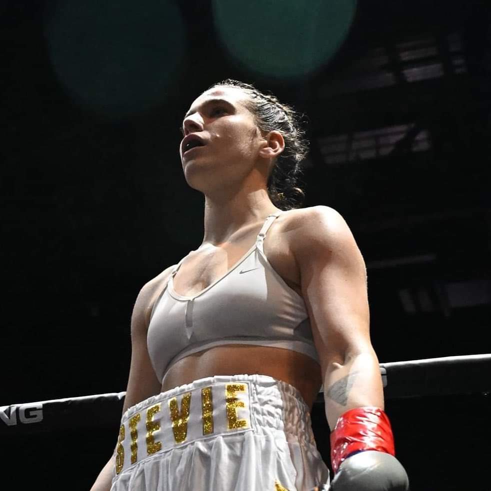 Stevie Jane Coleman: “I want to be a world champion.” – FightPost ...