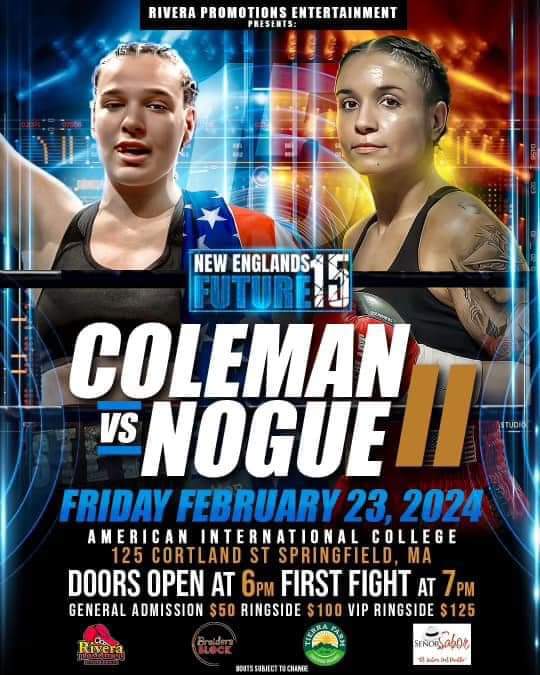 Stevie Jane Coleman: “I want to be a world champion.” – FightPost ...
