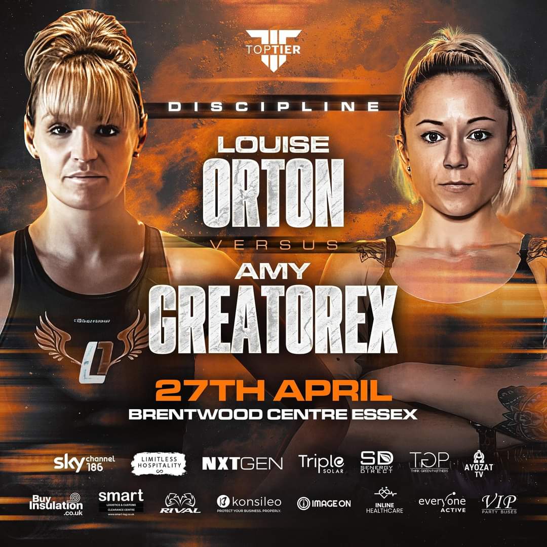 Louise Orton vs. Amy Greatorex: A Fight of Mutual Convenience ...