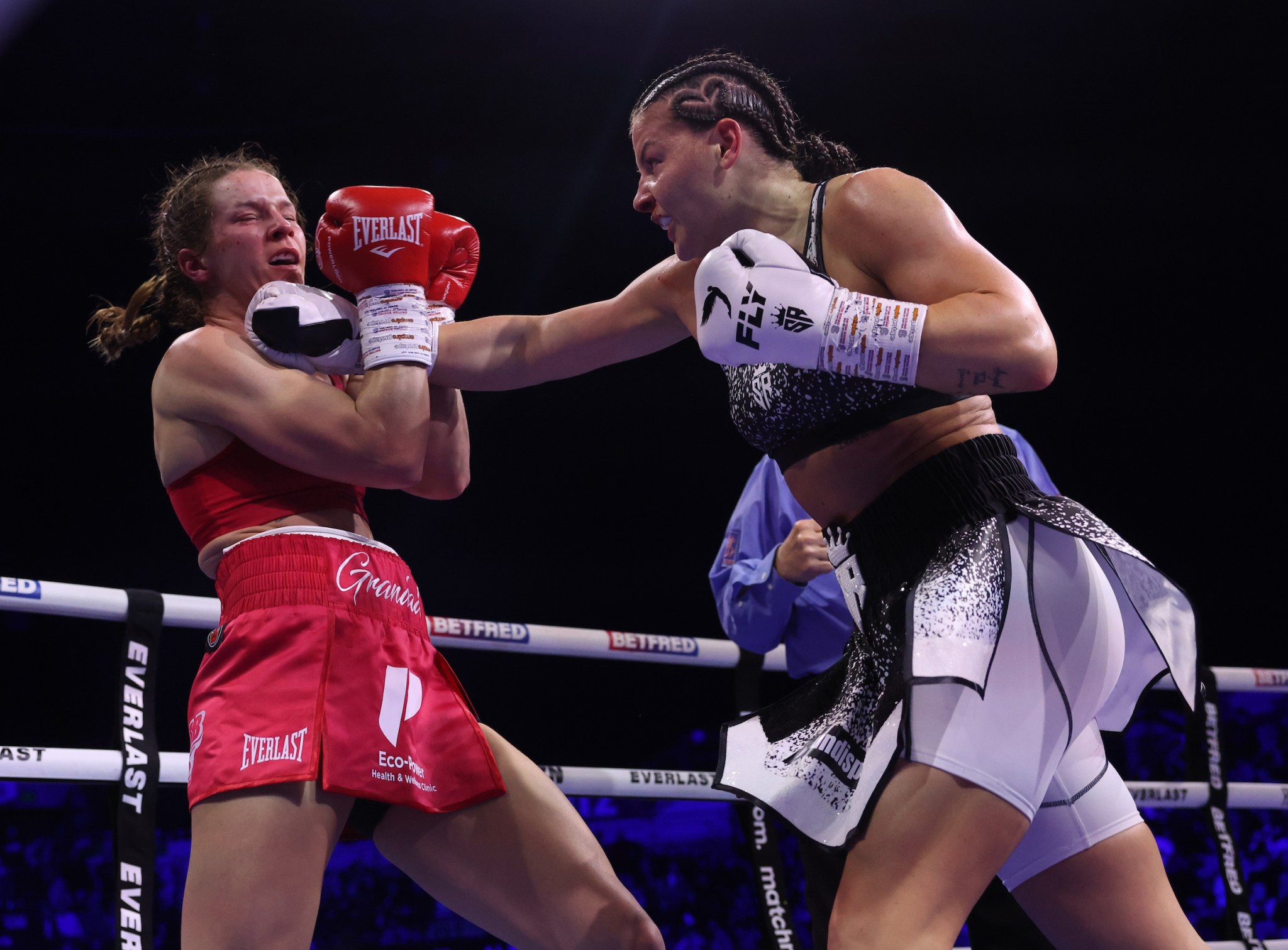 The Top Ten British Female Fighters – FightPost: Boxing & MMA News