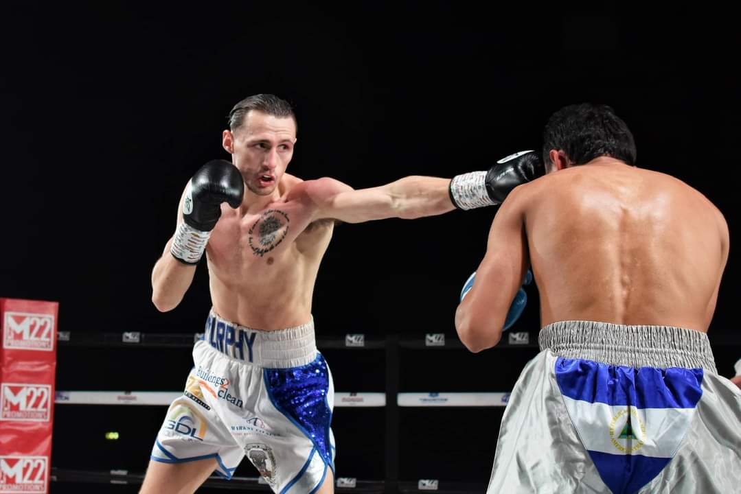 Alex Murphy: “I do all the tickets and look for sponsors myself. This ...