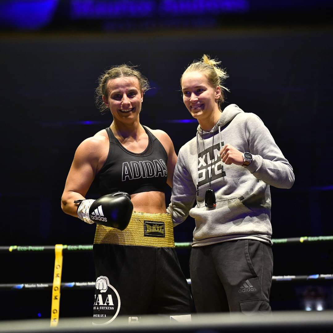 Roha Hudson Suffers Unexpected Defeat on her Professional Debut ...